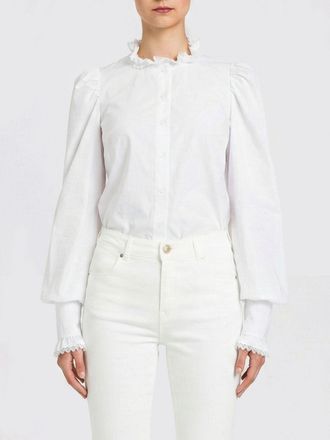 Twinset Hemdbluse TWINSET Damen Farbe Wei&szlig;