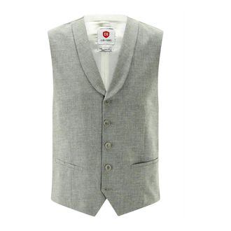 Club of Gents Paddy Gilet von CG - Deine eigene Party - - Suits - Herren - Gr&uuml;n - M
