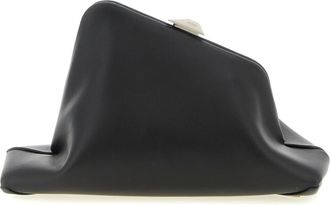 The Attico Femme, Sacs, Noir, Taille: ONE Size Day Off Small Clutch