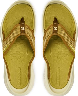 Salomon Zehentrenner Salomon Reelax Break 6.0 L47994700 Gr&uuml;n