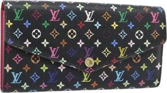 Louis Vuitton Portefeuille long vintage Monogram Multicolor doccasion - Femme - Pre-owned - Multicolore - Taille: ONE Size