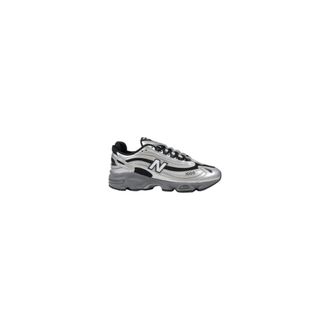 New Balance Nubuck Mesh Sneakers - - Sport - Herren - Grau - 36 EU