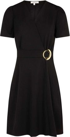 Morgan Damen 242-rscuba Kleid, Schwarz, 34