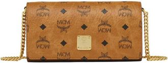 MCM Damen Umhängetasche MINI AREN VISETOS