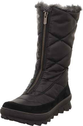 Legero Damen NOVARA warm gefütterte Gore-Tex Stiefel, SCHWARZ (SCHWARZ) 0000