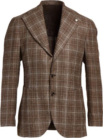 Luigi Bianchi Mantova ANZ&Uuml;GE und CO-ORDS - Blazers auf YOOX.COM
