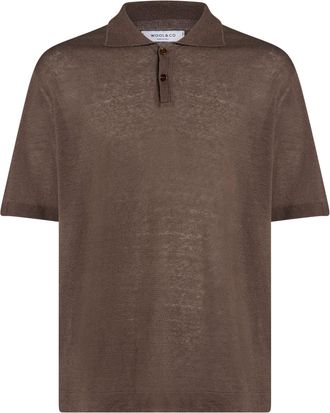 Wool & Co TOPS - Poloshirts auf YOOX.COM