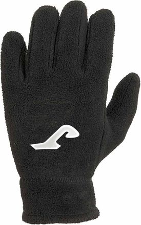 Joma Winter Gloves WINTER11-101, Unisex Gloves, Black, 9 EU