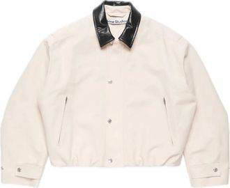 Acne Studios Herren, Jacken, Beige, MGr&ouml;&szlig;e