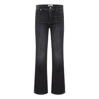 Cambio Paris Flared - - Jeans - Damen - Schwarzk - 2XL
