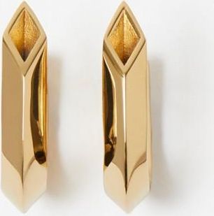 Burberry Ohrringe Hollow mit Dornendetail