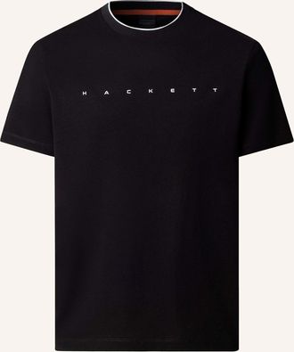 Hackett T-Shirt Hs Essential Tee schwarz