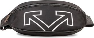 Off-white Homme, Sacs, Noir, Taille: ONE Size Heritage Belt Bag