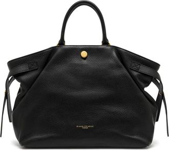 Gianni Chiarini Femme, Sacs, Noir, Taille: ONE Size Claudette Tote Bag