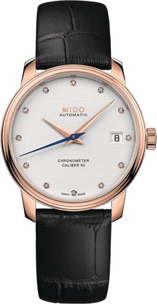 Mido Chronometer Herrenuhr M027.208.36.036.00
