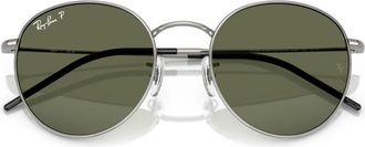 Ray-Ban Rbr0103S Round Reverse - - Accessories - unisex - Grau - 55 MM
