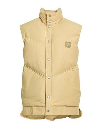 Maison Kitsun&eacute; MANTEAUX - Vestes sans manches sur YOOX.COM