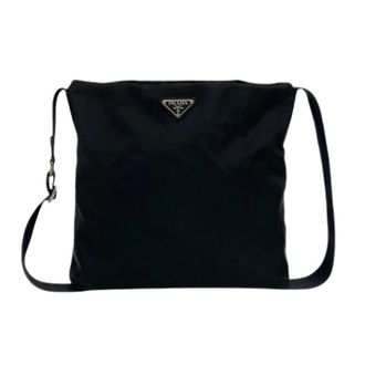 Prada Sac bandouli&egrave;re vintage Pre-owned Pochette - Femme - Pre-owned - Noir - Taille: ONE Size