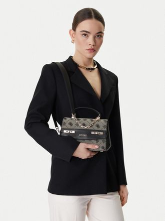 Guess Handtasche Guess Melinda HWJP99 02200 Schwarz