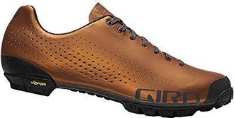 Giro Bike Homme Empire Vr90 Chaussure de Cyclisme sur Route, Rouge Orange métallisé, 44 EU