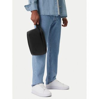 Calvin Klein Jeans G&uuml;rteltasche Calvin Klein Jeans Cargo Waistbag LV04G3082G Schwarz