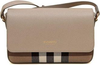 Burberry Crossbody-Tasche Mushroom