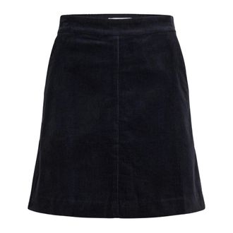 Part Two LingsPW Rock - - Skirts - Damen - Blau - 3XL