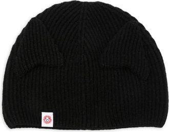 Charles Jeffrey Loverboy Loverboy by Charles Jeffrey, Homme, Accessoires, Noir, Taille: ONE Size Ears Skull Beanie