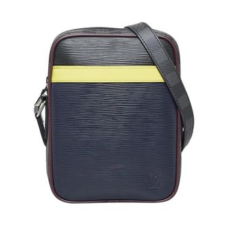 Louis Vuitton Pre-owned Epi Danube Crossbody Bag - - Pre-owned - Herren - Mehrfarbig - ONE SIZE
