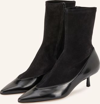 Jacquemus Jacquemus Stiefeletten Les Bottines Tourni schwarz