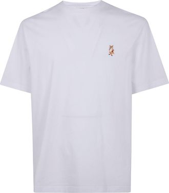 Maison Kitsun&eacute; Standing Fox Comfort Tee-Shirt