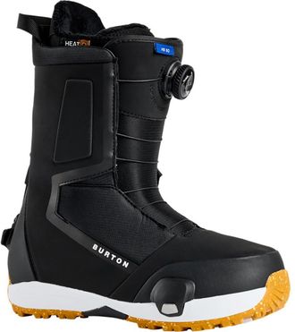 Burton Highshot Step on Snowboardstiefel Regular Black Herren - Gr&ouml;&szlig;e 42 - Schwarz