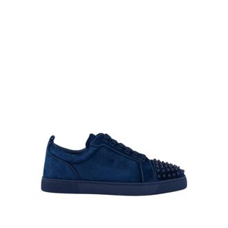 Christian Louboutin Herren, Schuhe, Blau, 41 EUGr&ouml;&szlig;e
