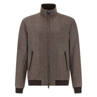 Paul & Shark Giubbotto Loro Piana - - Jackets - Herren - Braun - XL