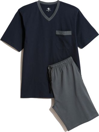 Haasis Bodywear Pyjama kurz