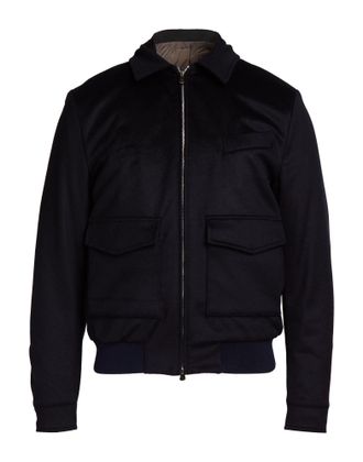 LUIGI BORRELLI NAPOLI JACKEN & M&Auml;NTEL - Jacken und Anoraks auf YOOX.COM