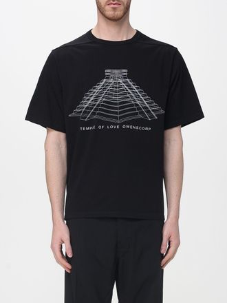Rick Owens T-Shirt Homme couleur Noir