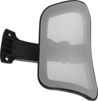 DOITOOL Verstellbare B&uuml;rostuhlkopfst&uuml;tze Aus Robustem Kunststoff Ergonomische Nackenst&uuml;tze Mit H&ouml;henverstellung F&uuml;r B&uuml;rost&uuml;hle Kopfkissen F&uuml;r B&uuml;ros Und Homeof