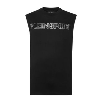 Plein Sport Herren, Sport, Schwarzk, XLGr&ouml;&szlig;e