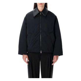 Bottega Veneta Damen, Jacken, Schwarzk, SGr&ouml;&szlig;e