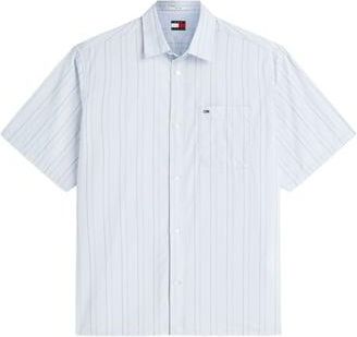 Tommy Hilfiger Chemise &agrave; rayures