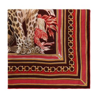 Ferragamo Felindra Schal - - Accessories - Damen - Mehrfarbig - ONE SIZE