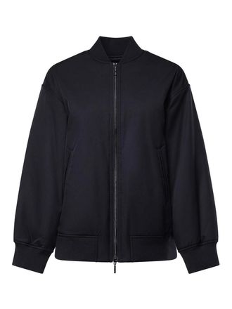 Maison Margiela Bomberjacke - Blau