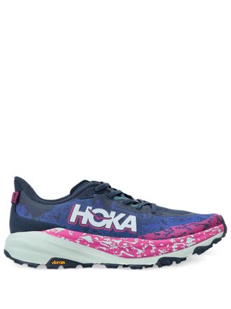 Hoka One One baskets Speedgoat 6 - Violet