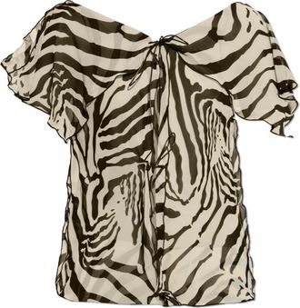 Iro Iro, Femme, Blouses et Chemises, Beige, Taille: 36 FR Tahice Top