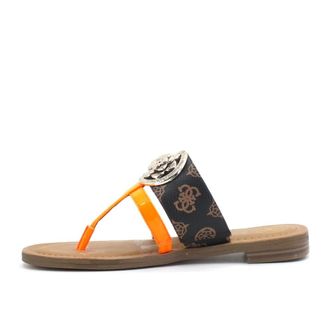 Guess Flip Flops - - Shoes - Damen - Braun - 37 EU