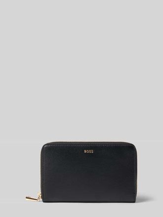 HUGO BOSS Umh&auml;ngetasche mit umlaufendem Rei&szlig;verschluss