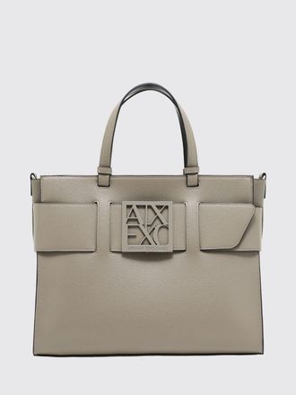 A|X Armani Exchange Handtasche ARMANI EXCHANGE Damen Farbe Taubengrau