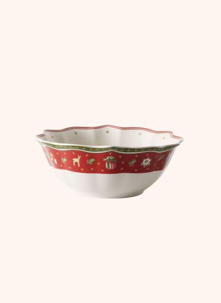 Villeroy & Boch M&uuml;slischale Toys Delight rot