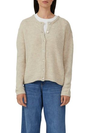 s.Oliver Strickjacke aus Alpakamix